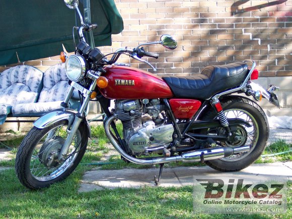 Yamaha XS 400 Special gallery